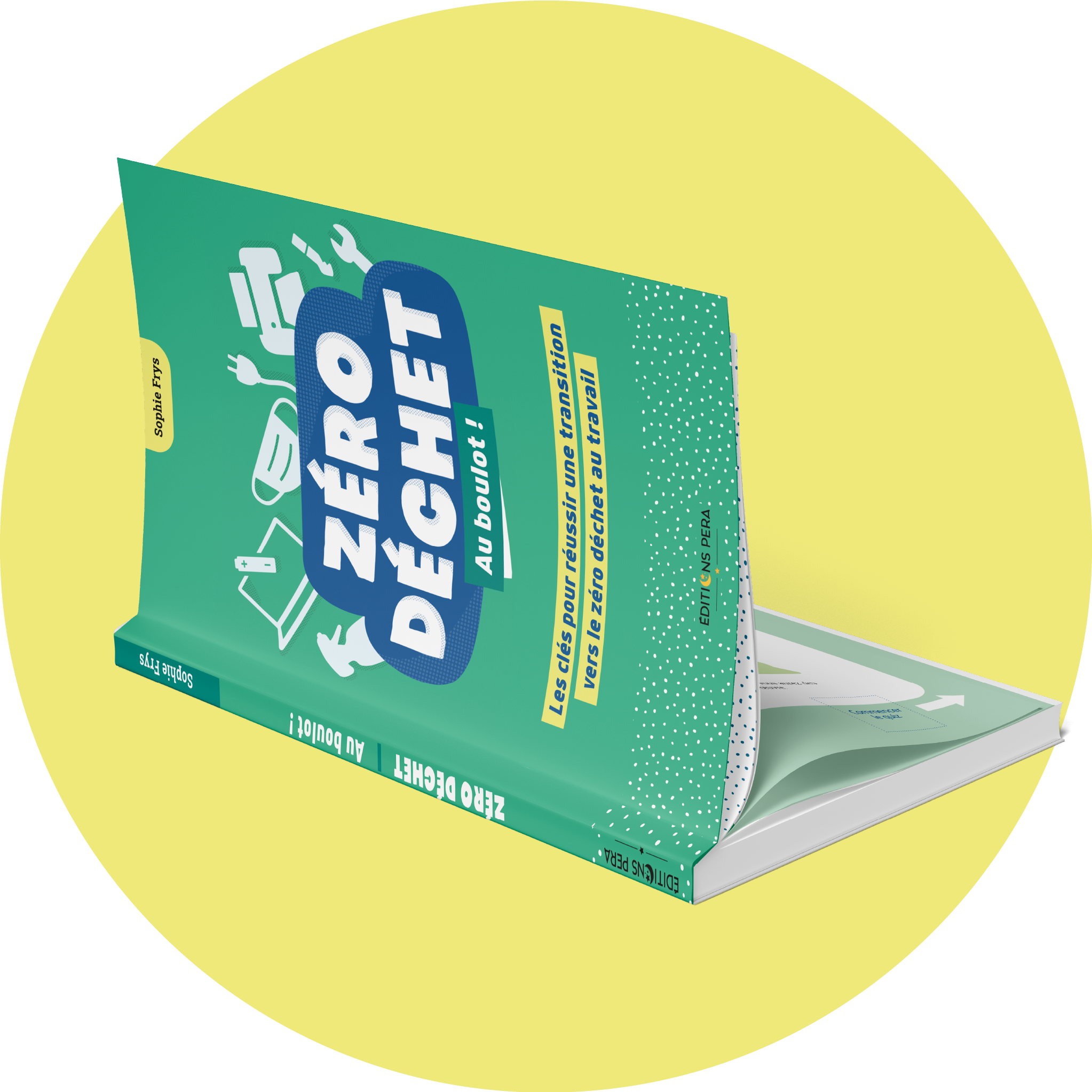 Zéro déchet, au boulot ! - Ulule