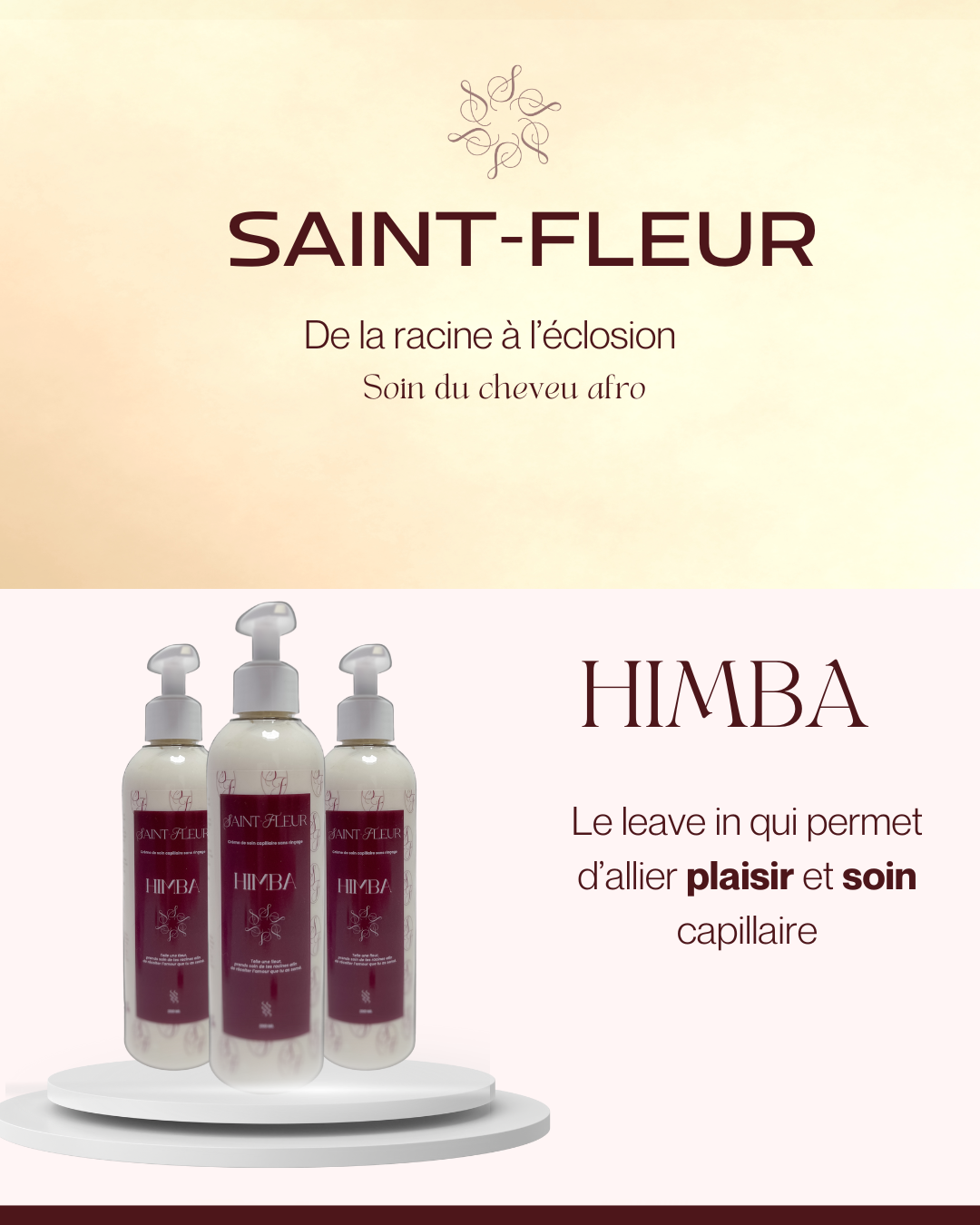 HIMBA EN ROUTE POUR 200%