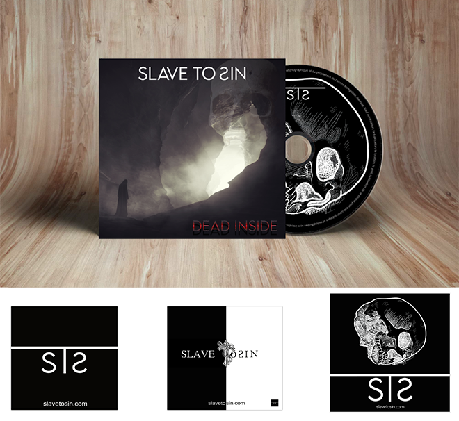 Slave To Sin : Dead Inside - Ulule