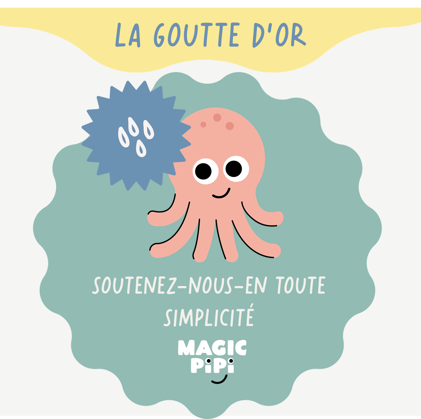 Magic PiPi - La propreté devient un jeu d'enfant