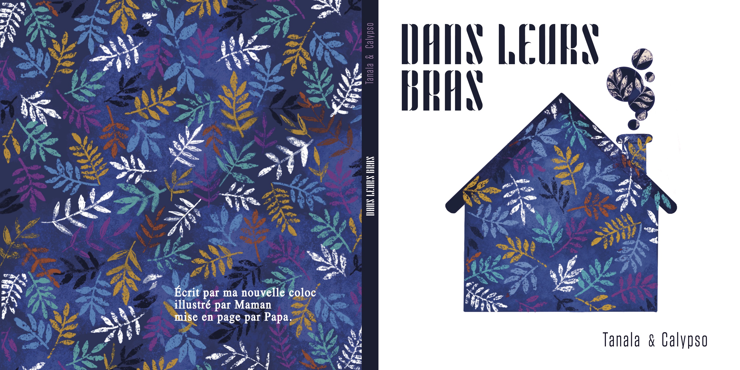 "Dans leurs bras" - Ulule