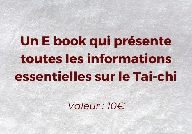 Bo Tai Chi : Espace du bien-être en ligne - Ulule