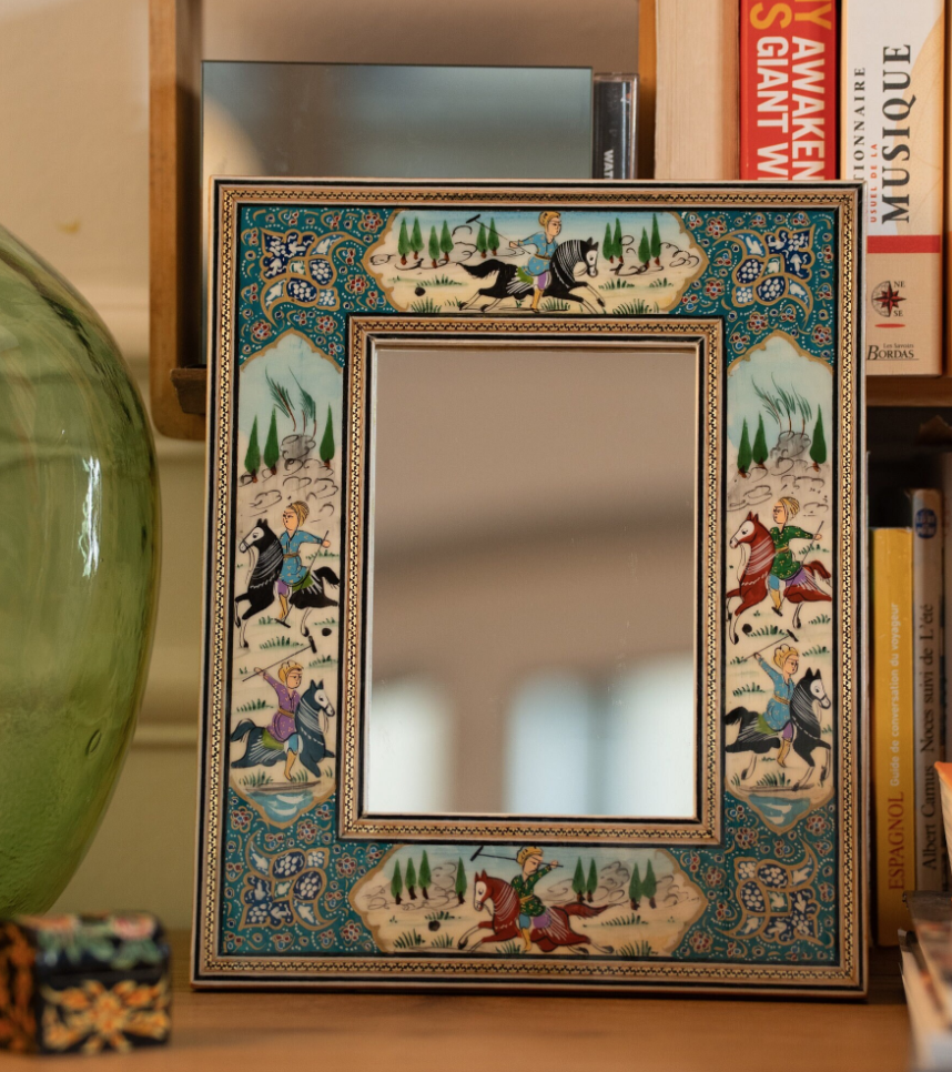 Pilardi: Timeless Persian Treasures, Handmade with Love - Ulule