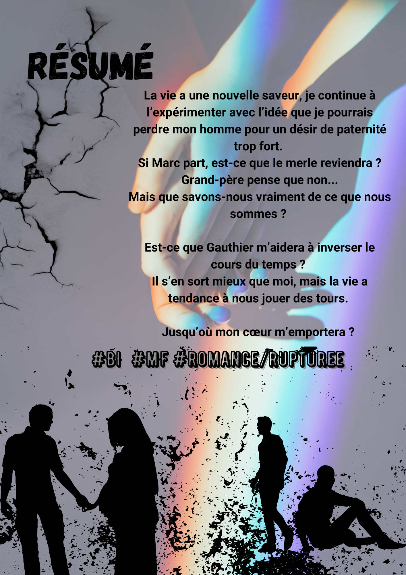 Suspendu à ton cœur