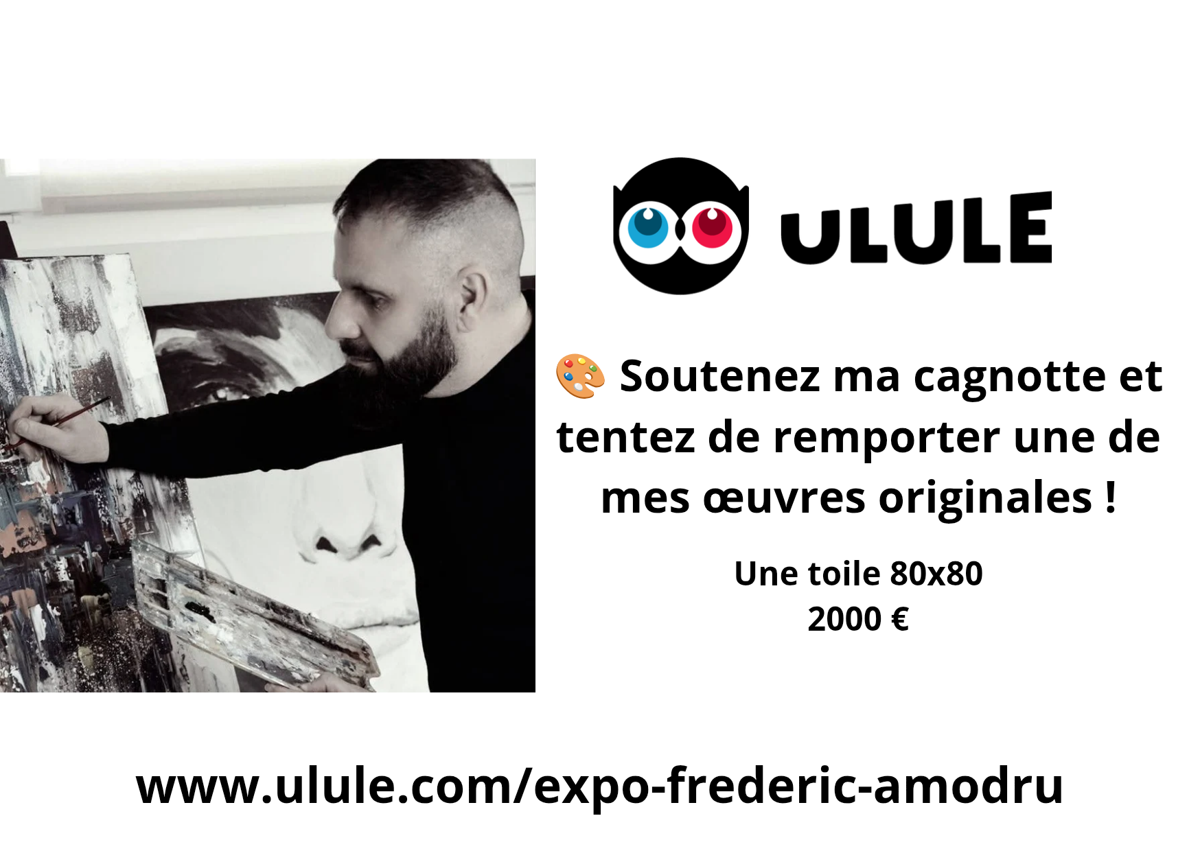 De Grenoble au monde,Cap sur ma 1ère expo international