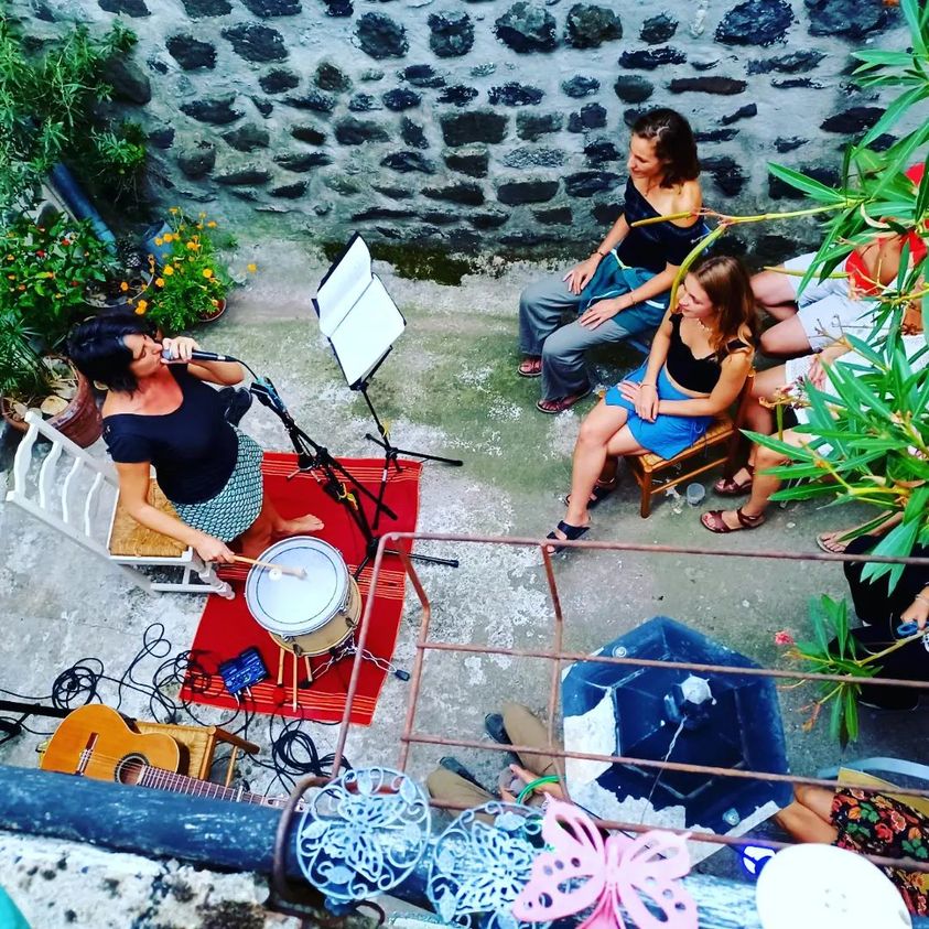 Ode : 1er Album "Chemins" - Ulule