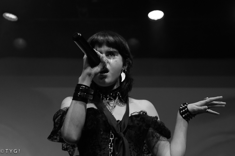 La Fugue : 1er album