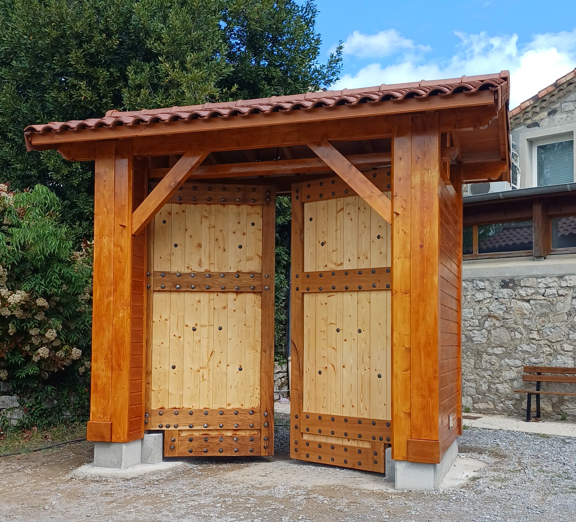 Une porte s'ouvre sur l'histoire - Ulule