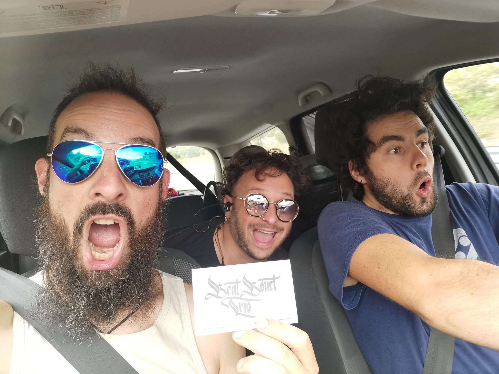 4e album de Beat Bouet Trio ! - Ulule