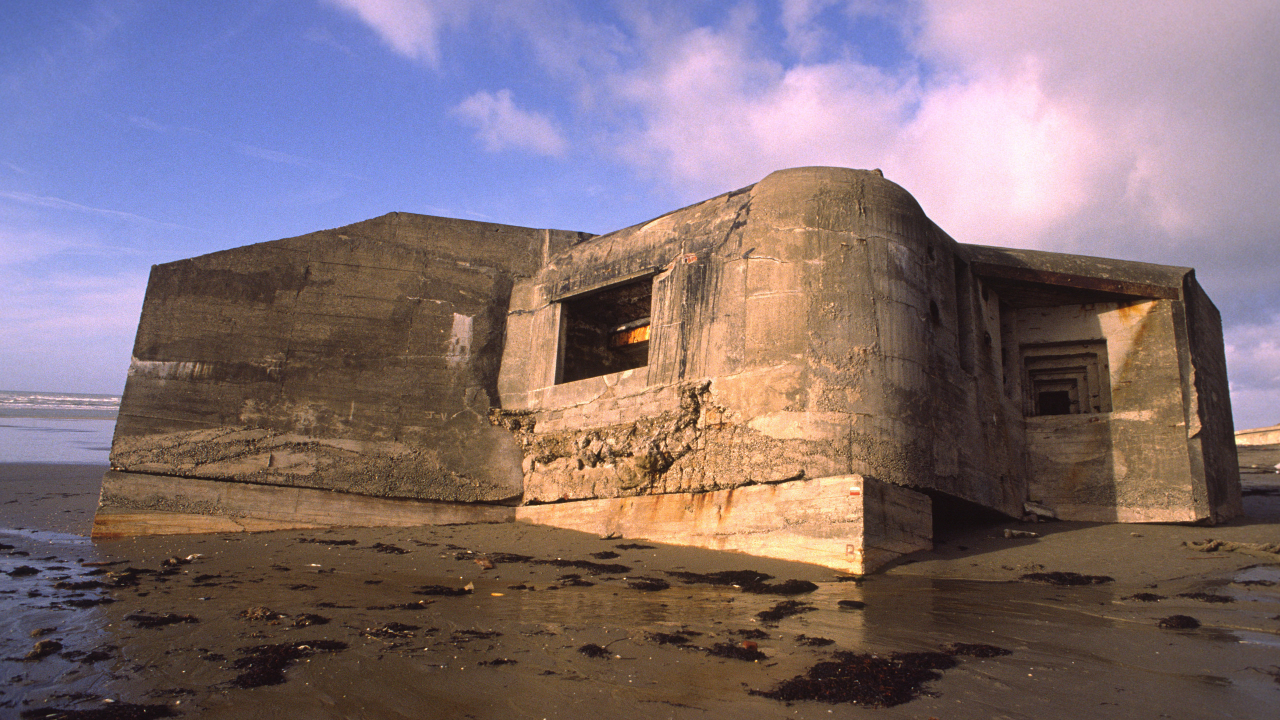 A votre bunker messieurs dames ! - Ulule