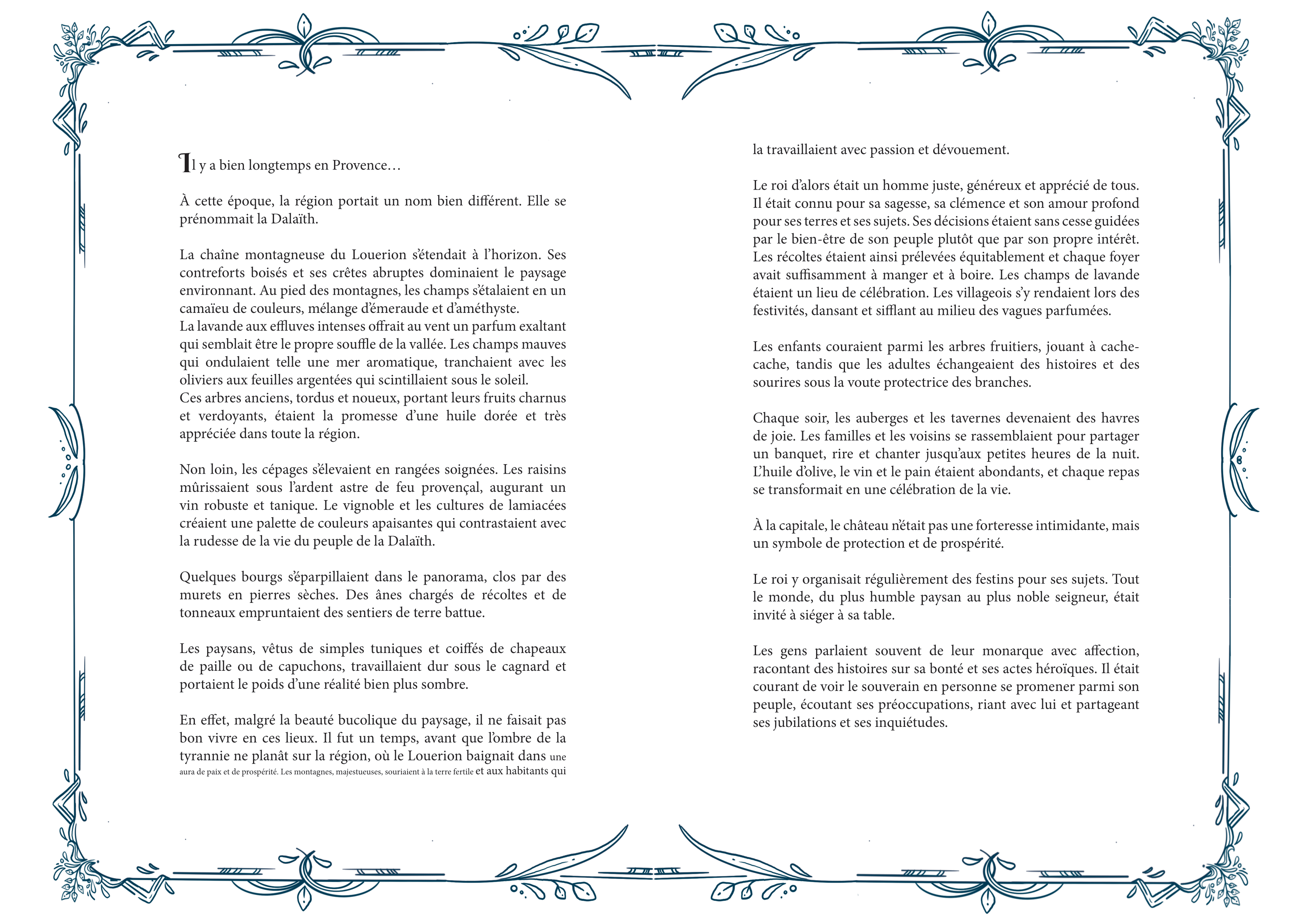Contes et légendes de Brynn: L'Arbre et le Forgeron tome 1 - Ulule