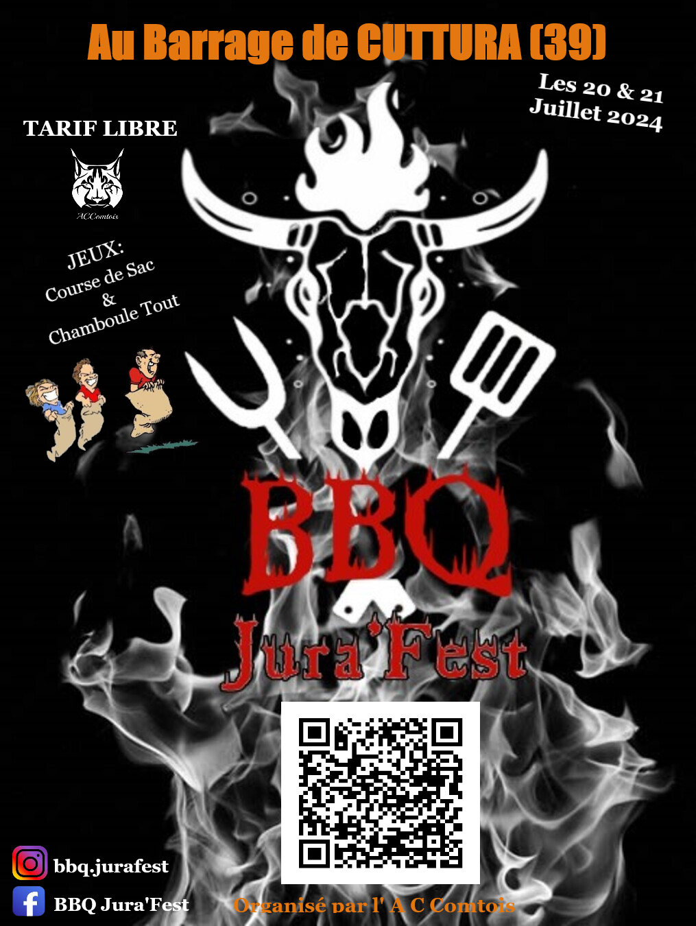 BBQ Jura'Fest