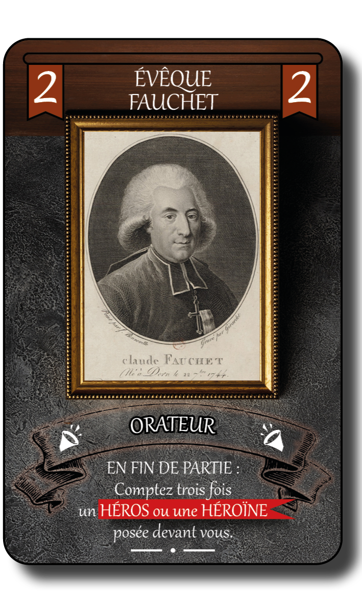BASTILLE - Le jeu de cartes révolutionnaire - Ulule
