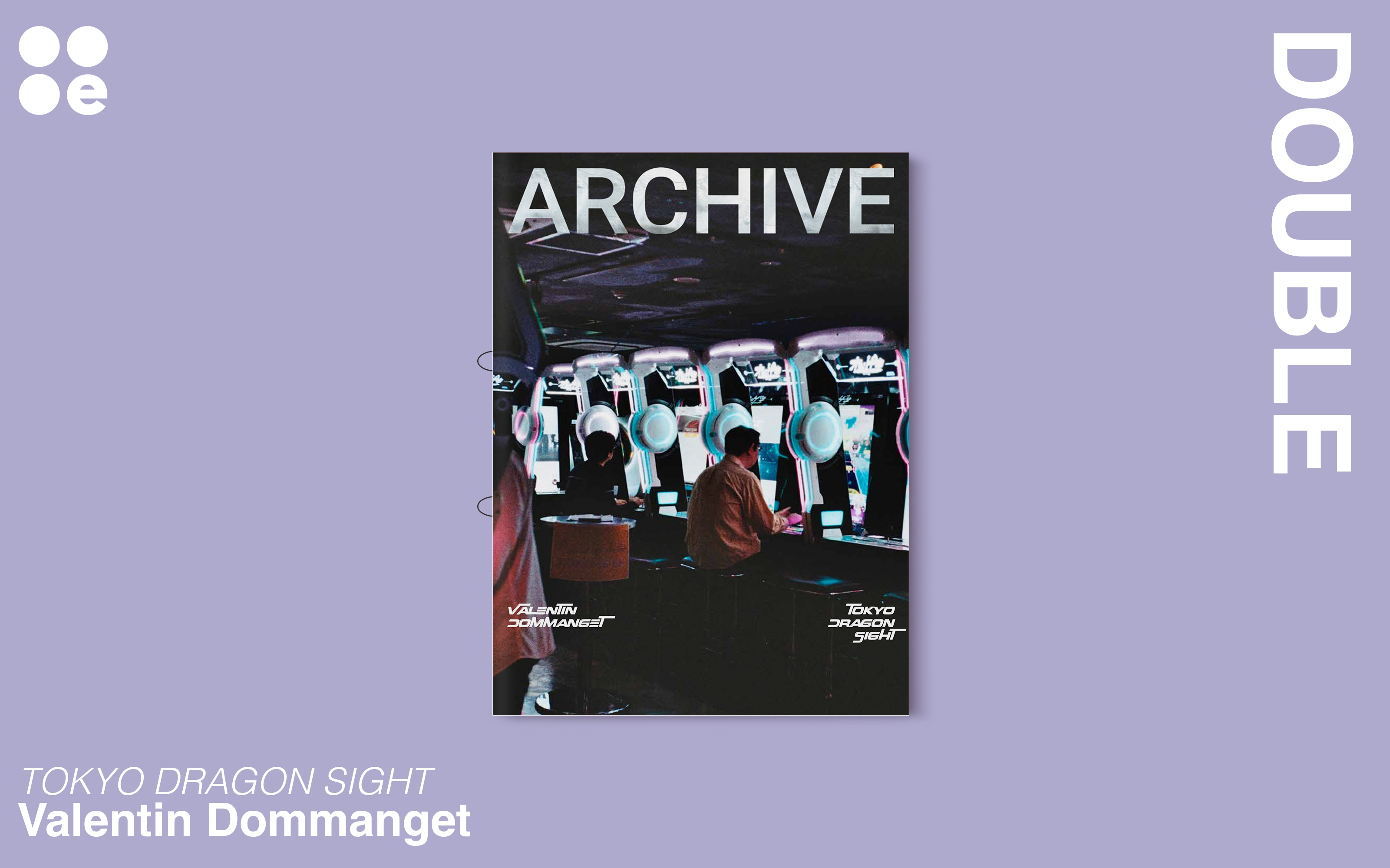 TOKYO DRAGON SIGHT — Valentin Dommanget - Ulule