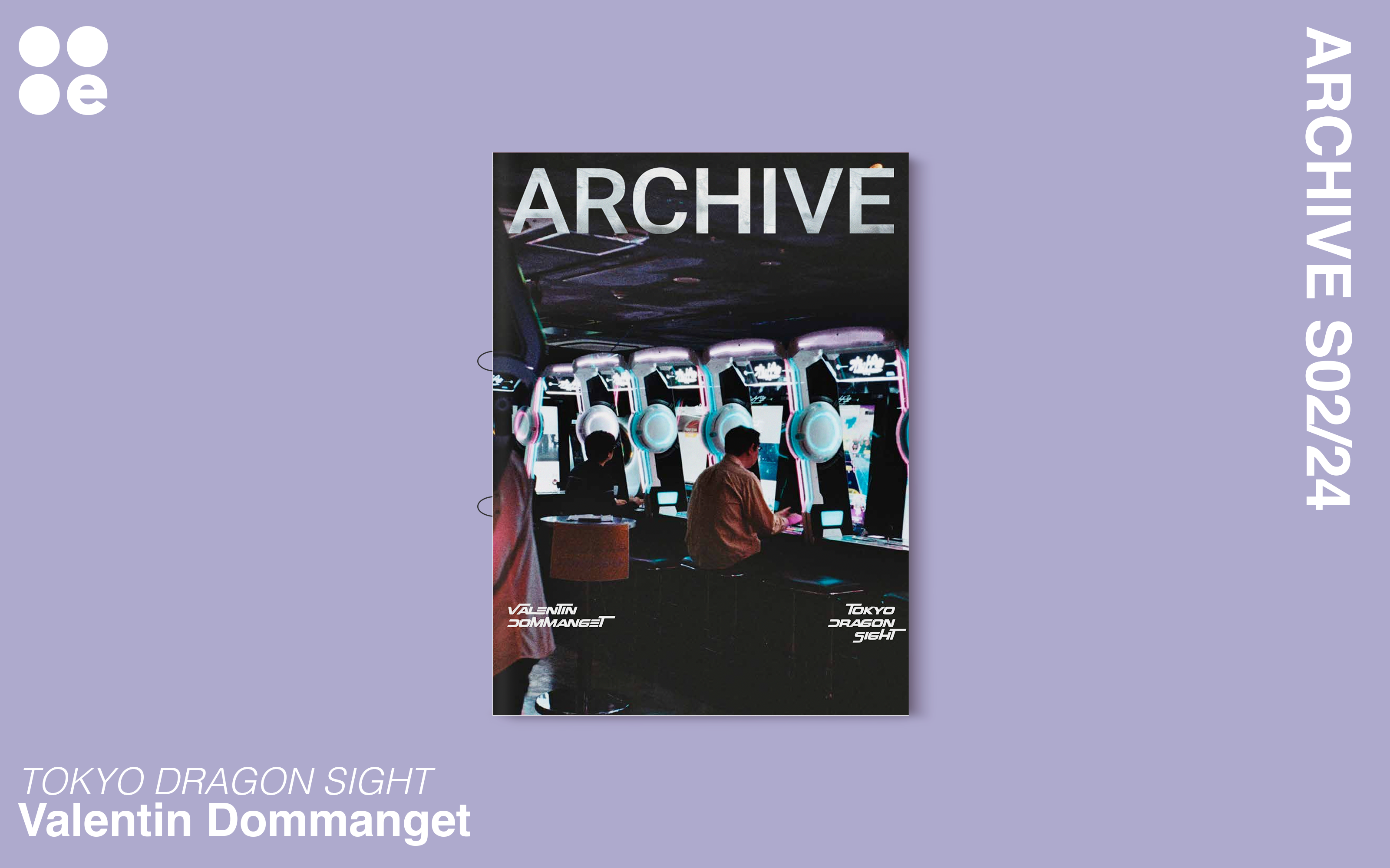 TOKYO DRAGON SIGHT — Valentin Dommanget - Ulule