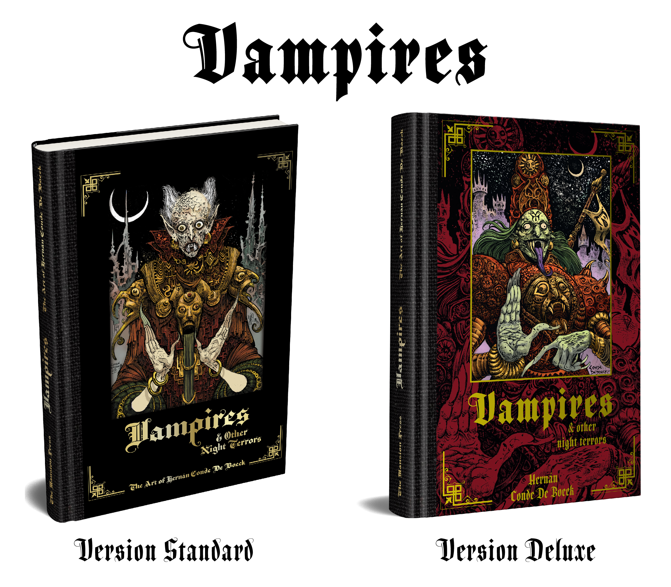 Dark Books - Ulule