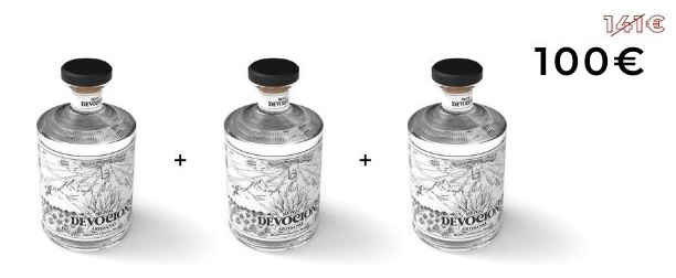 Mezcal Devoción - Mezcal artisanal premium