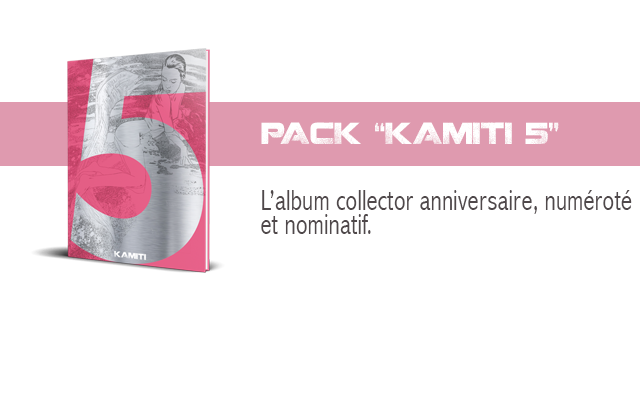KAMITI 5 ANS - Ulule