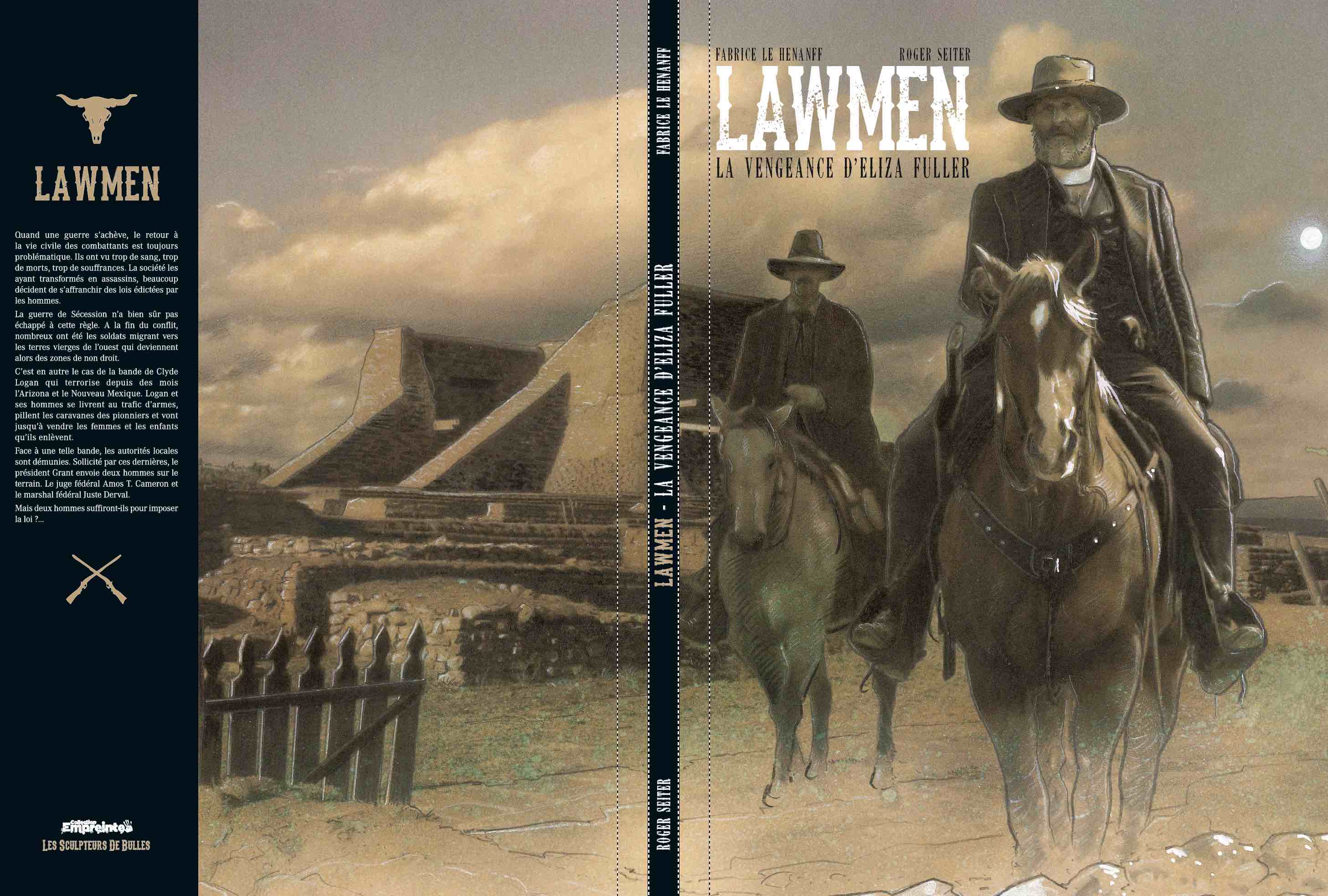 LAWMEN 2 - Ulule