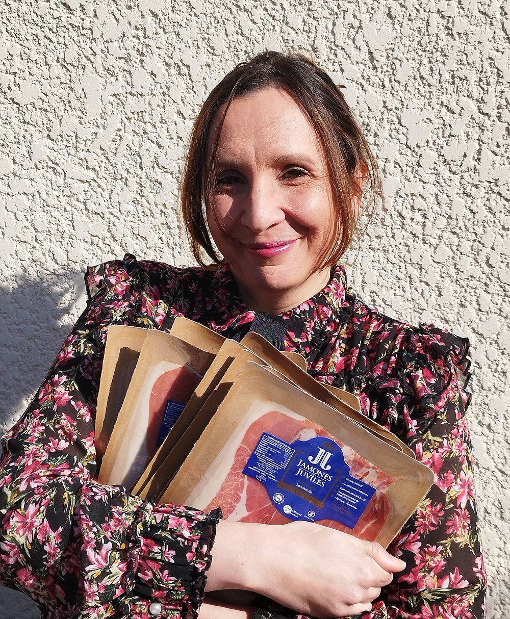 La Casa de la Reina - Le vrai Jamón, sans conservateurs - Ulule