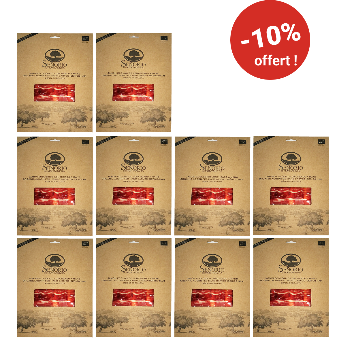 La Casa de la Reina - Le vrai Jamón, sans conservateurs - Ulule