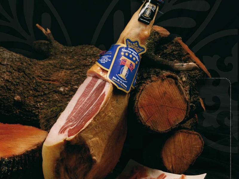 La Casa de la Reina - Le vrai Jamón, sans conservateurs - Ulule