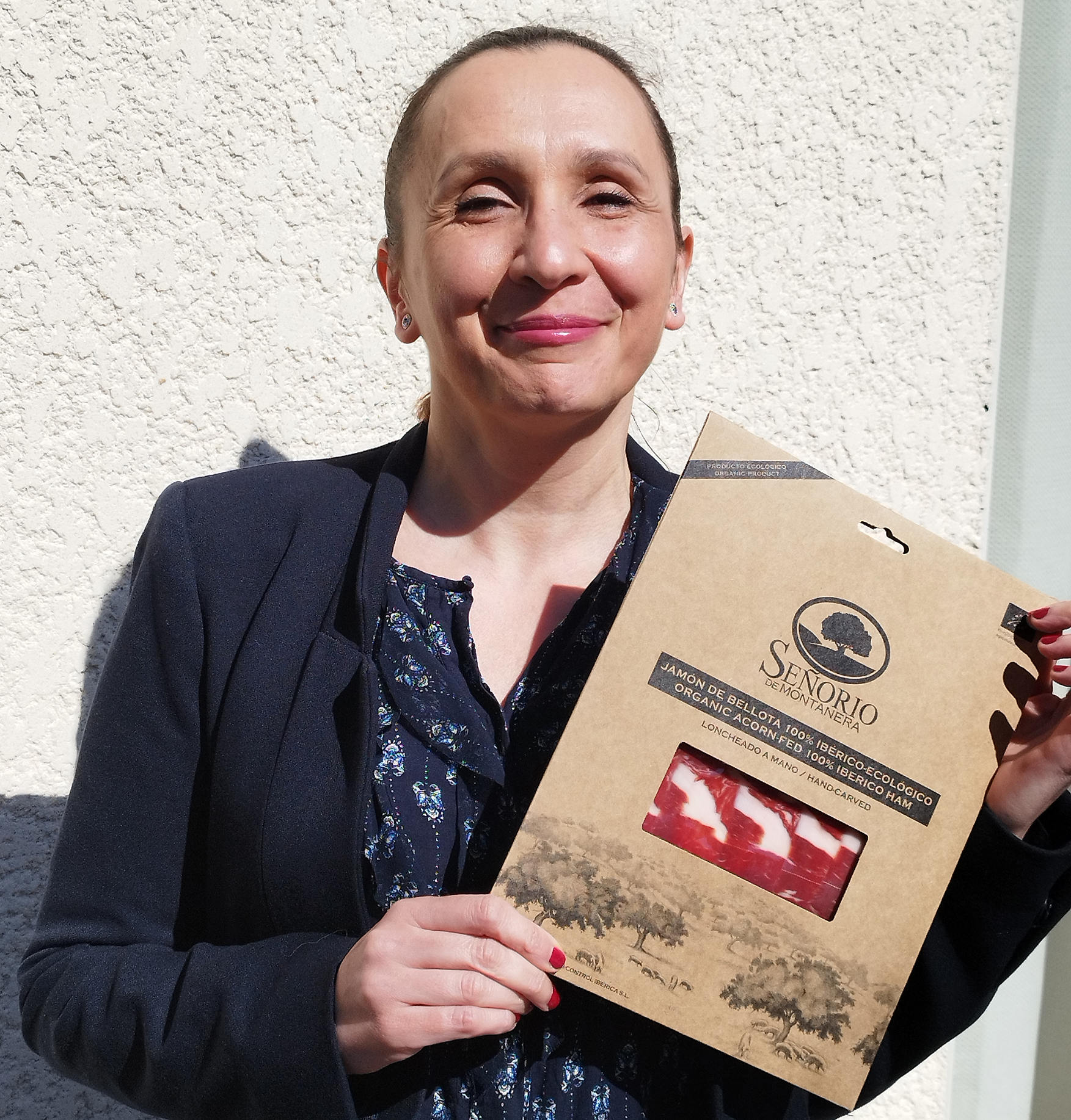 La Casa de la Reina - Le vrai Jamón, sans conservateurs - Ulule