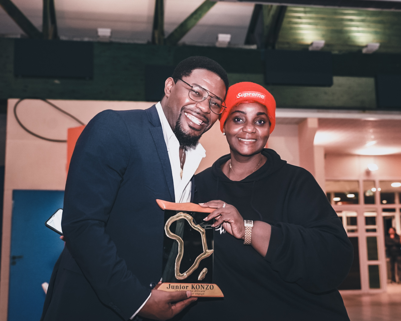 Soutien au développement de lannuaireafricain.com - Ulule