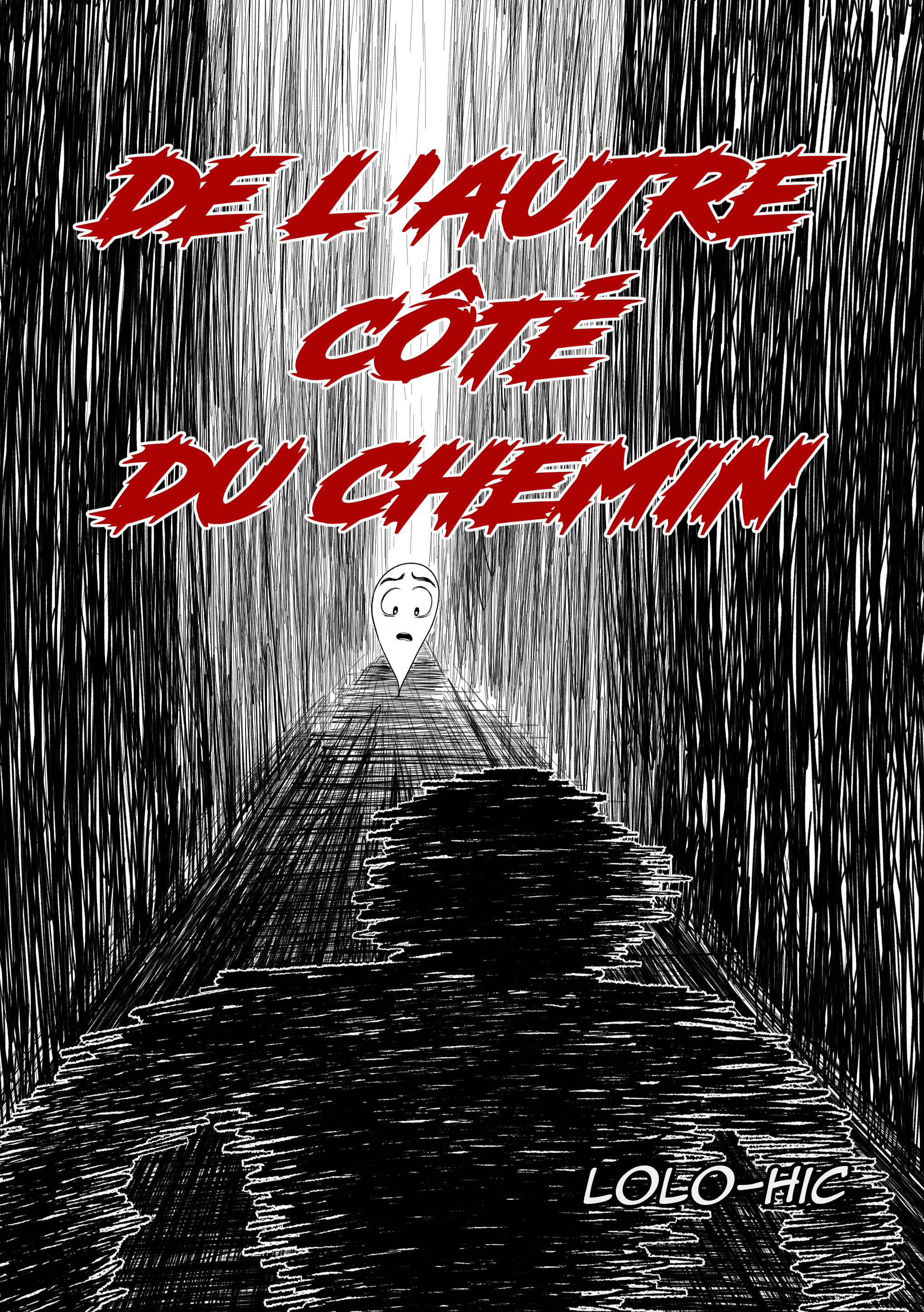 BD - DE L'AUTRE COTE DU CHEMIN - Ulule