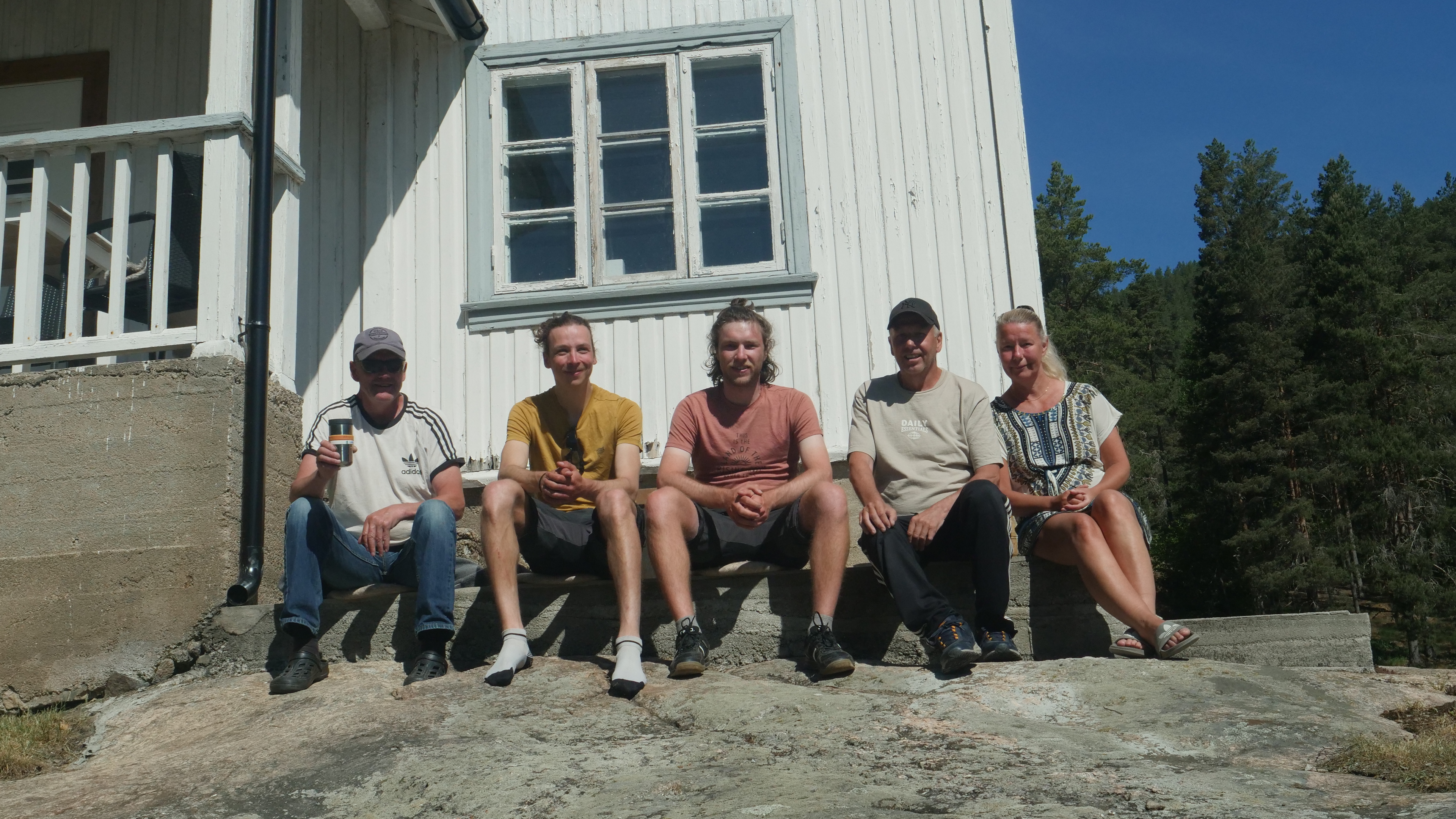 Film documentaire - L'odyssée Nordique : Reprendre la route - Ulule