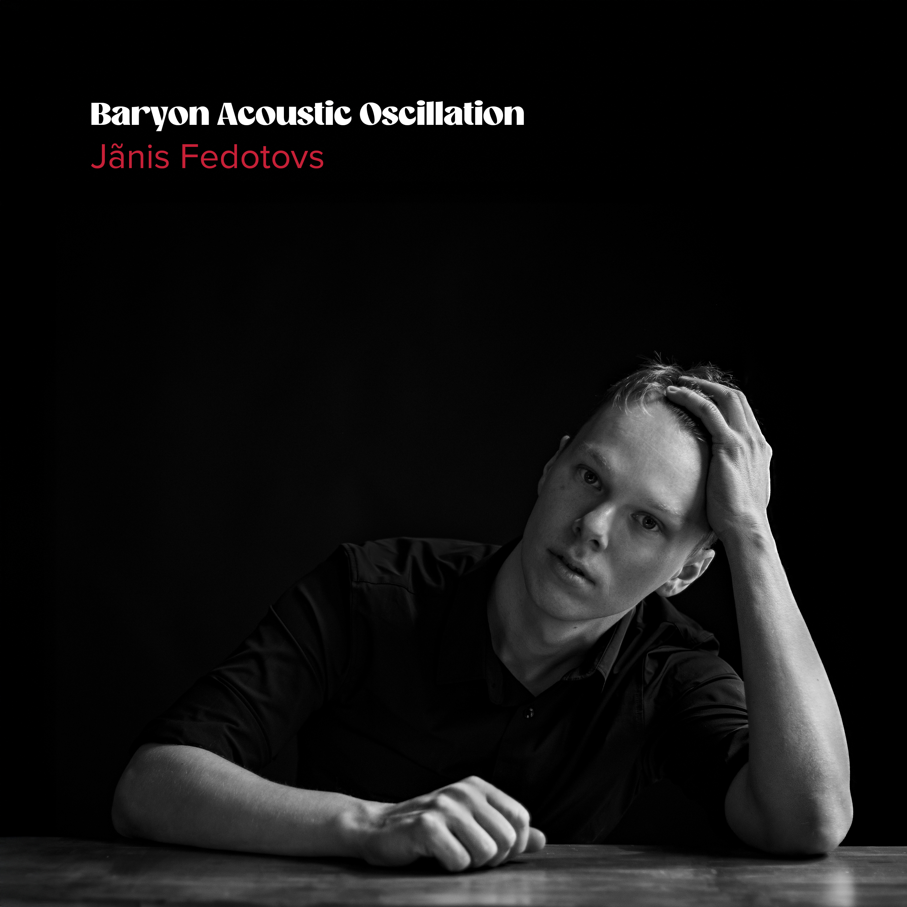 Janis Fedotovs / Premier Album - Ulule