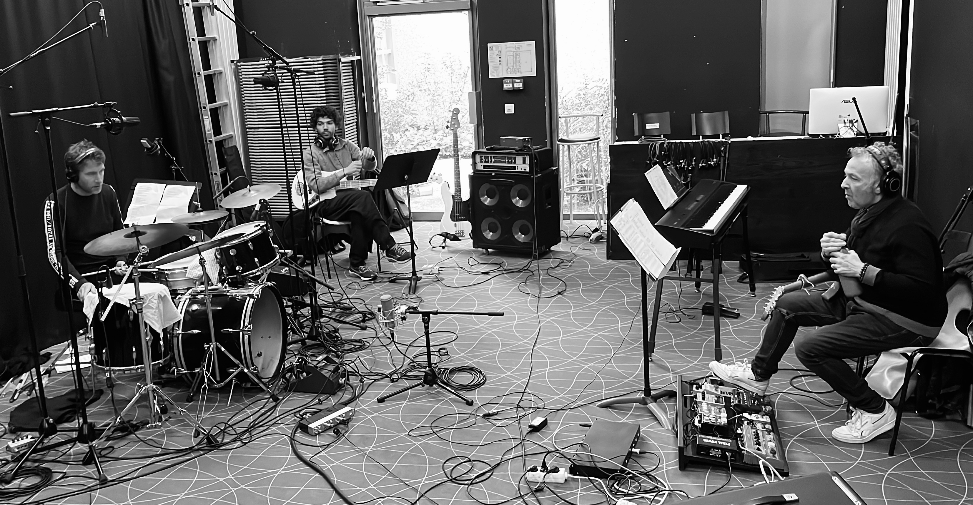 Arcachon le nouvel album de TiM! - Ulule