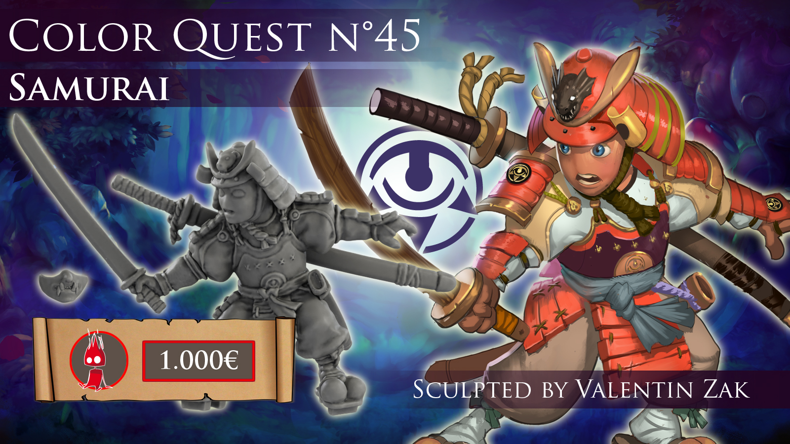 Color Quest Saga Reprint - Ulule