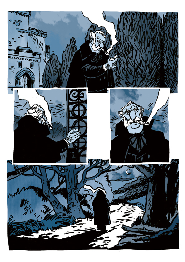 Le Chien des Baskerville - Ulule