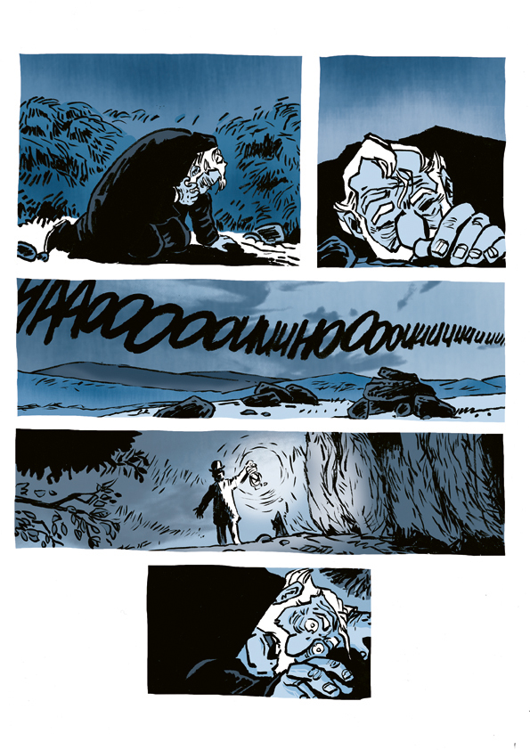 Le Chien des Baskerville - Ulule