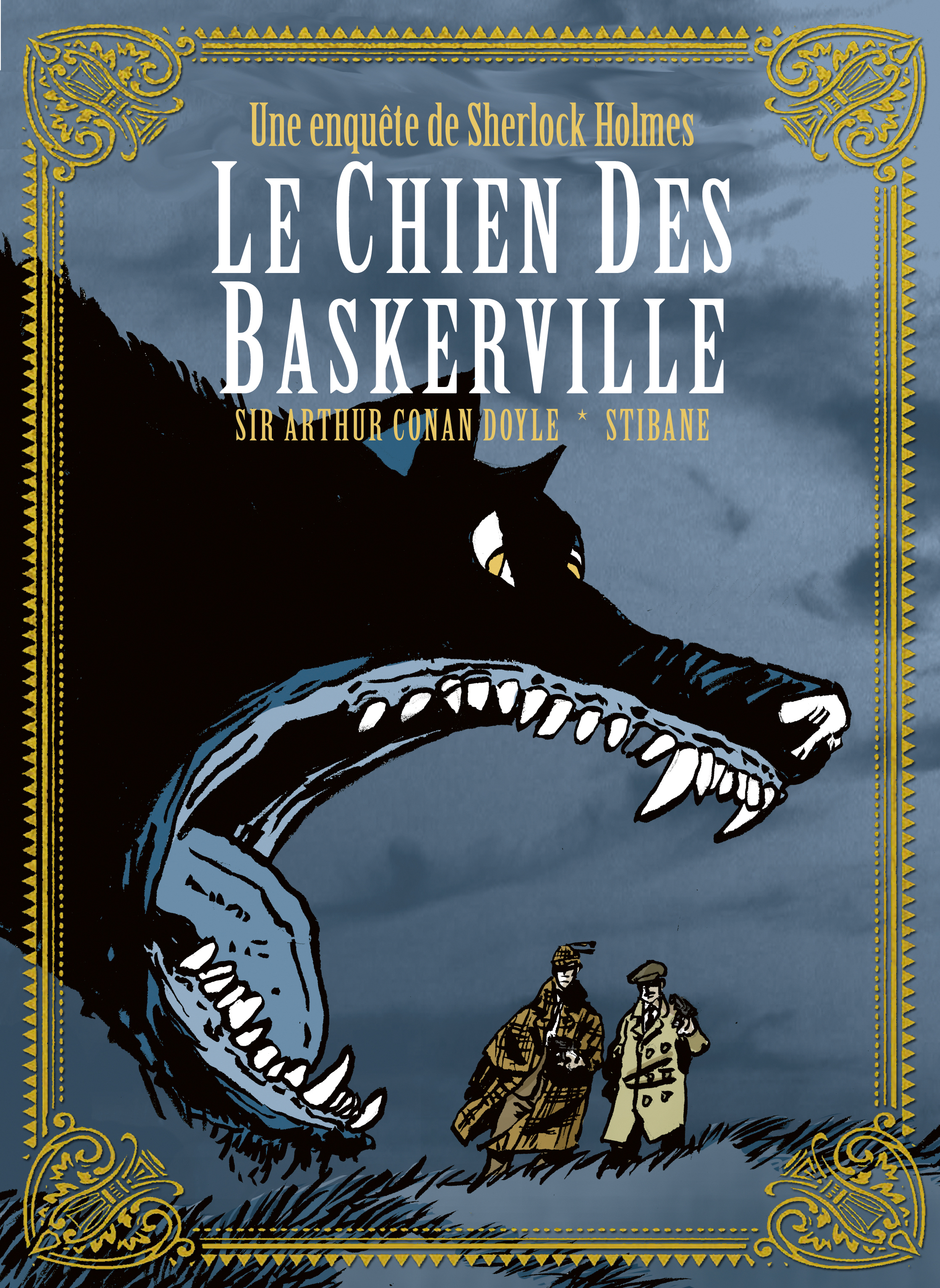 Le Chien des Baskerville - Ulule