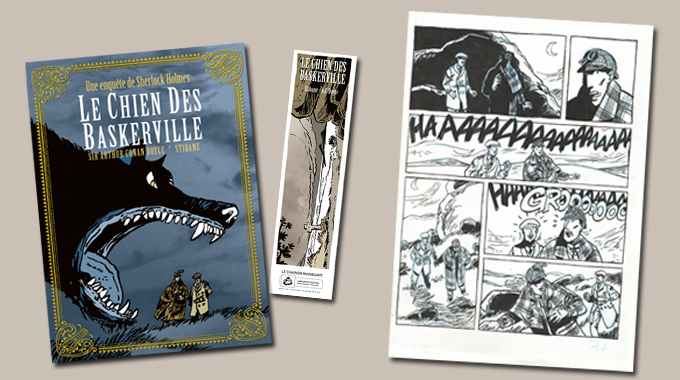 Le Chien des Baskerville - Ulule