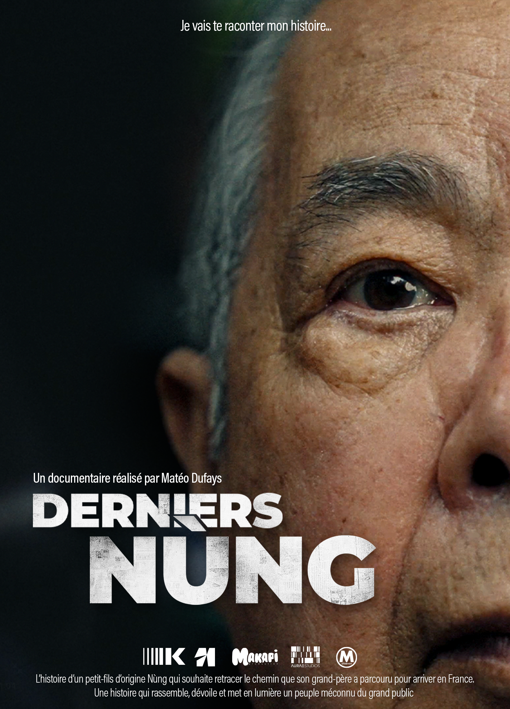 DERNIERS NÙNG — Une mémoire à sauver, un film à finir - Ulule