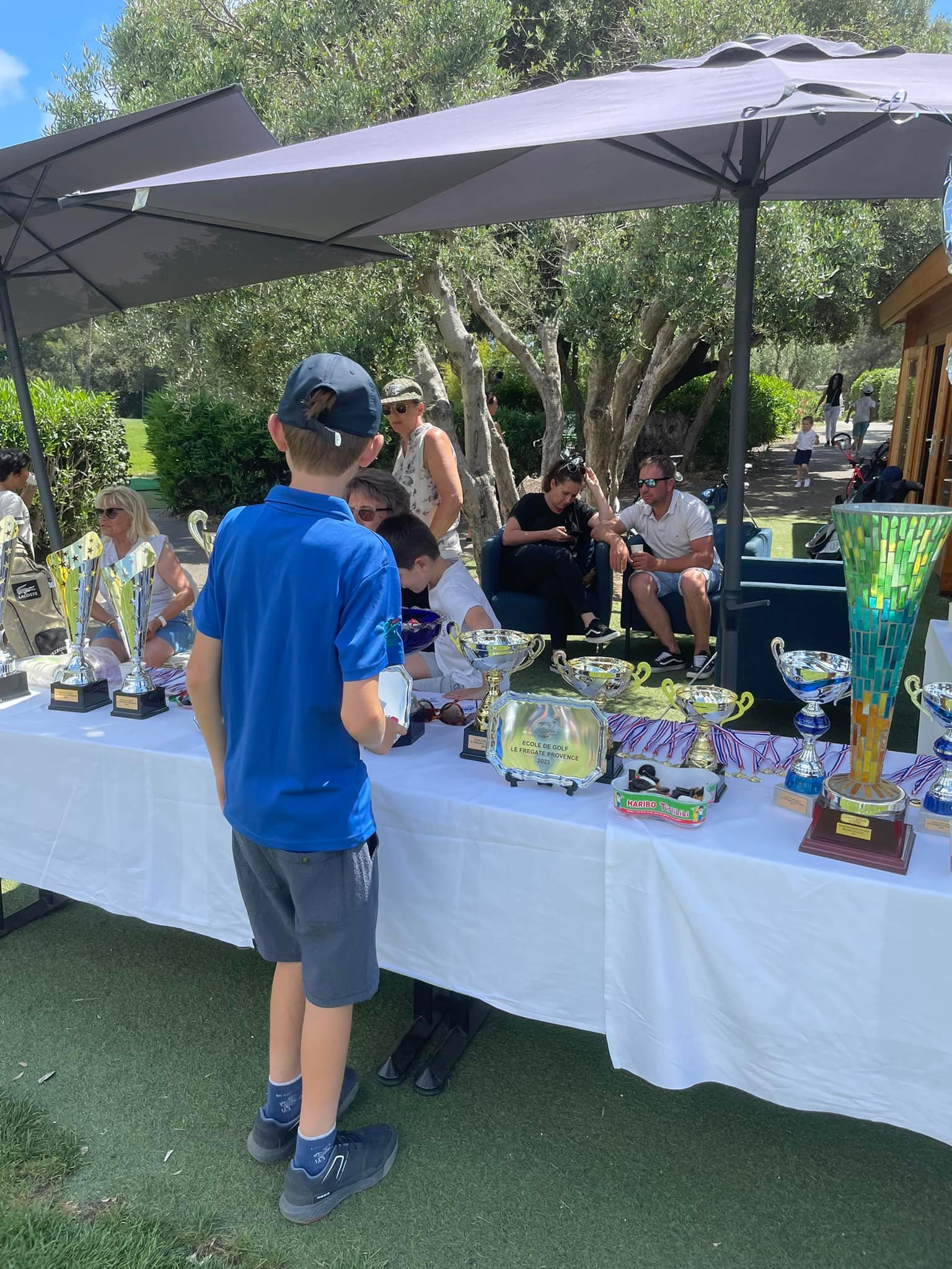 J-33 Facilité d'accès au golf pour les enfants - Ulule