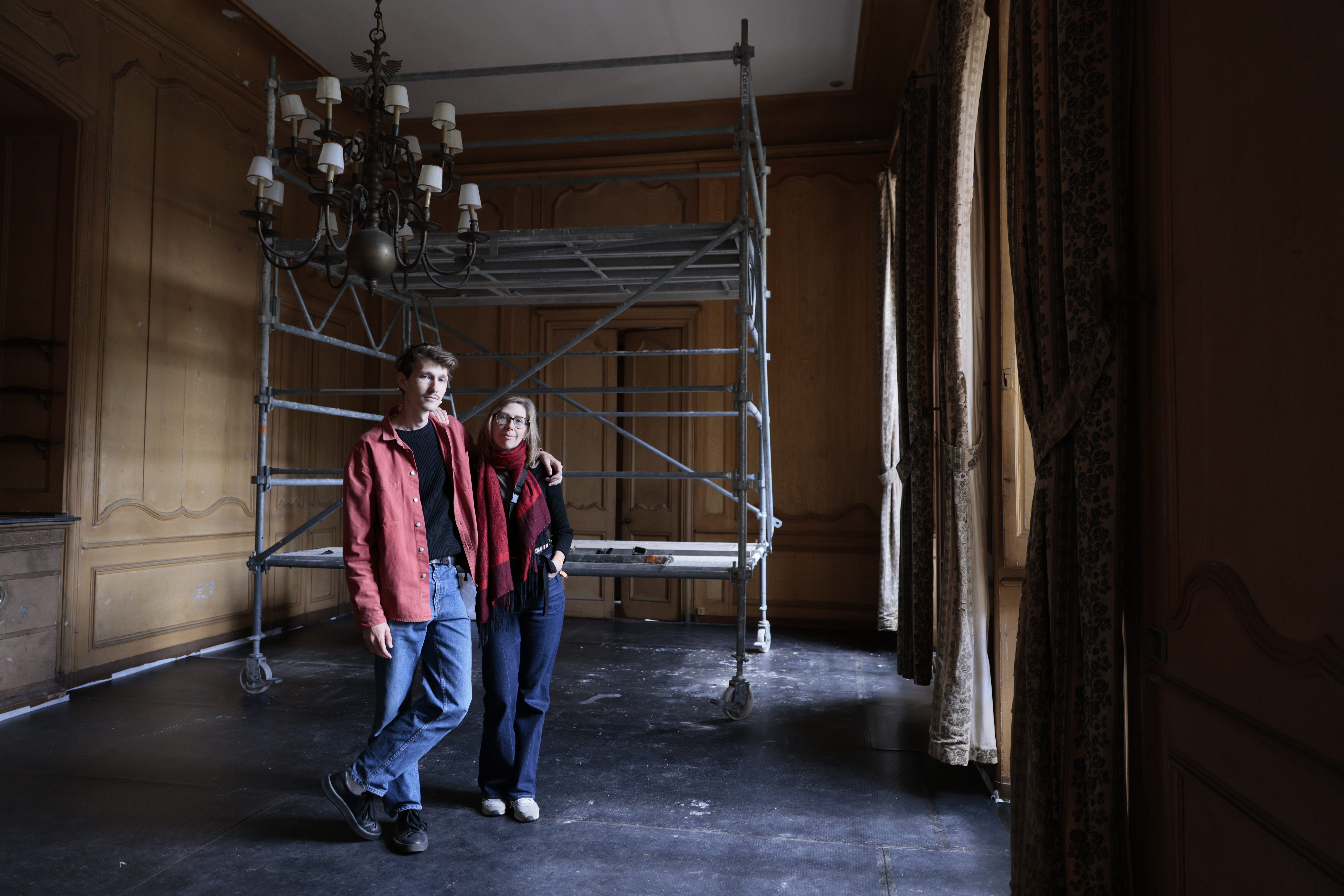 La Panthère - Oeuvre vidéo musicale - Ulule