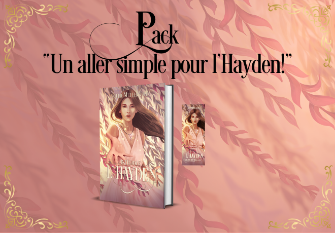 L'Hayden - Intégrale Collector Reliée