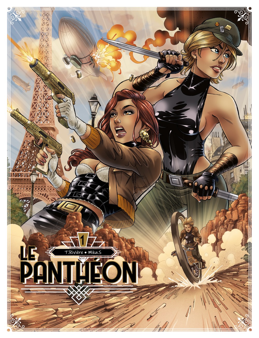 LE PANTHEON - Ulule