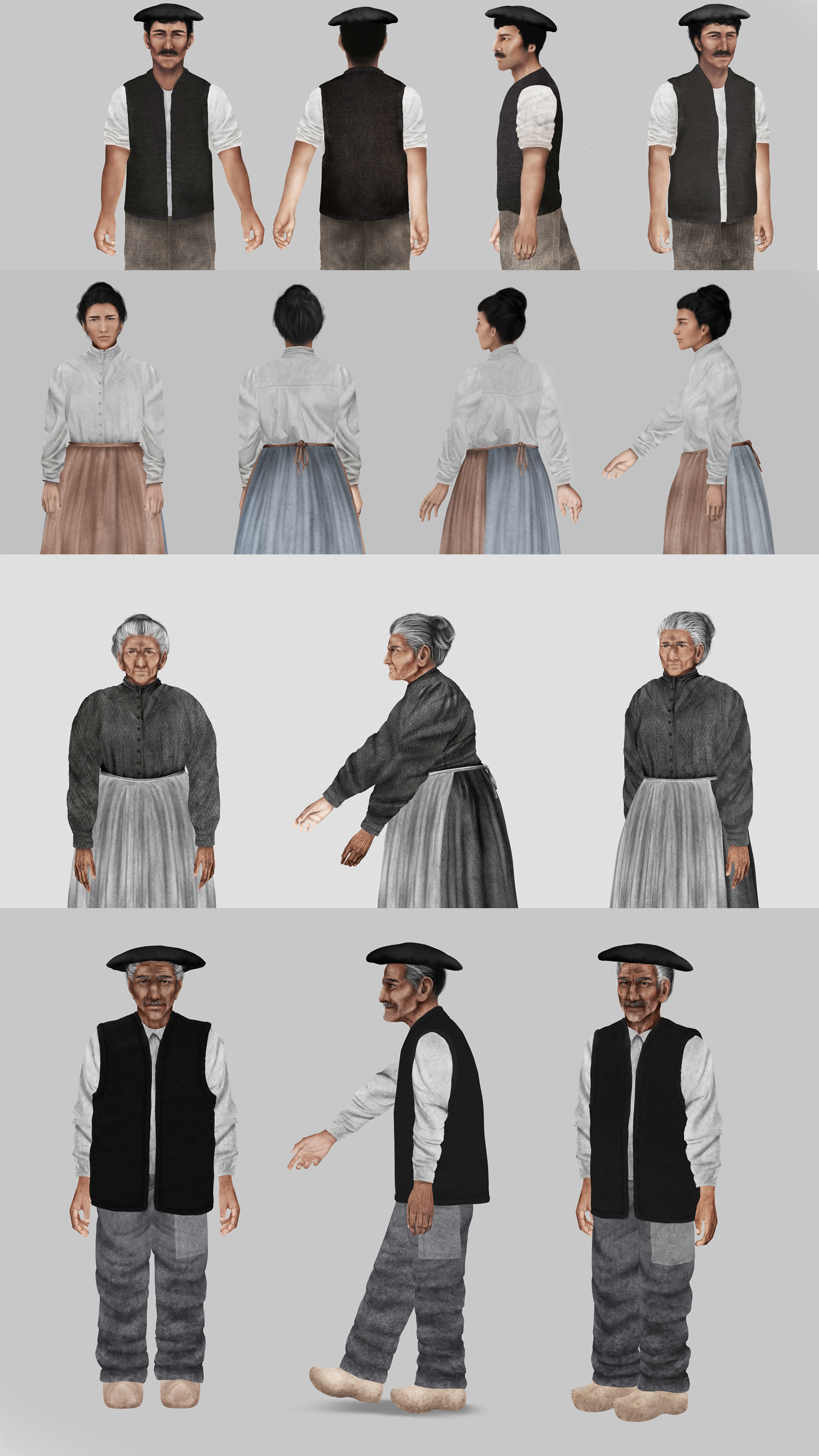 Biscarrosse au fil du temps, un film documentaire historique - Ulule