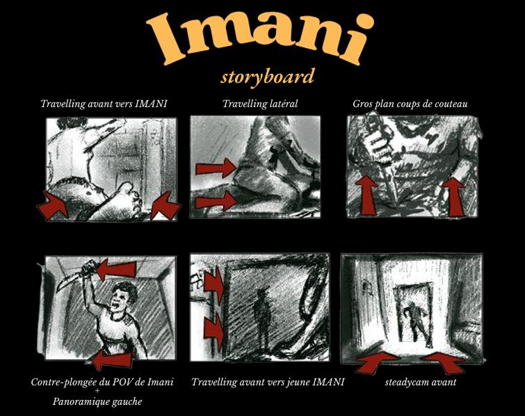 IMANI - Court-métrage - Ulule