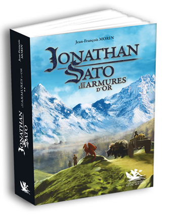 Jonathan Sato et le prince héritier - Ulule