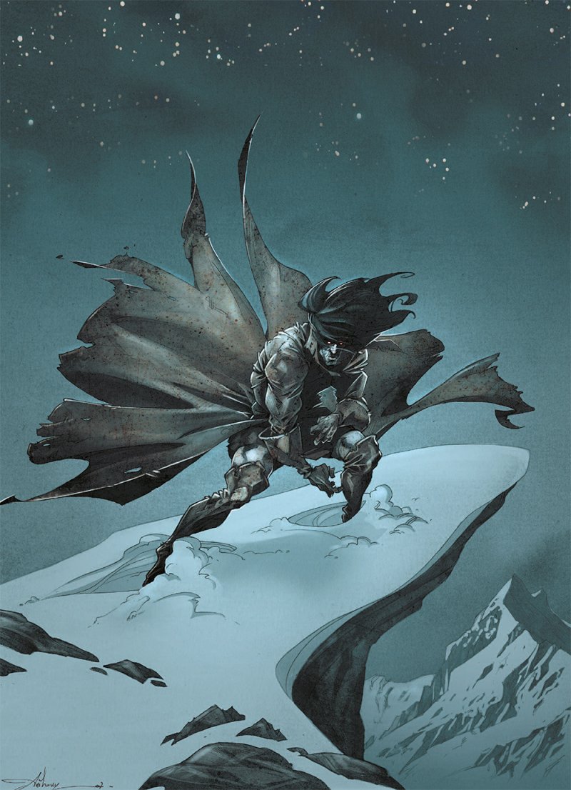 Les débuts de BD Must 20 : La Licorne