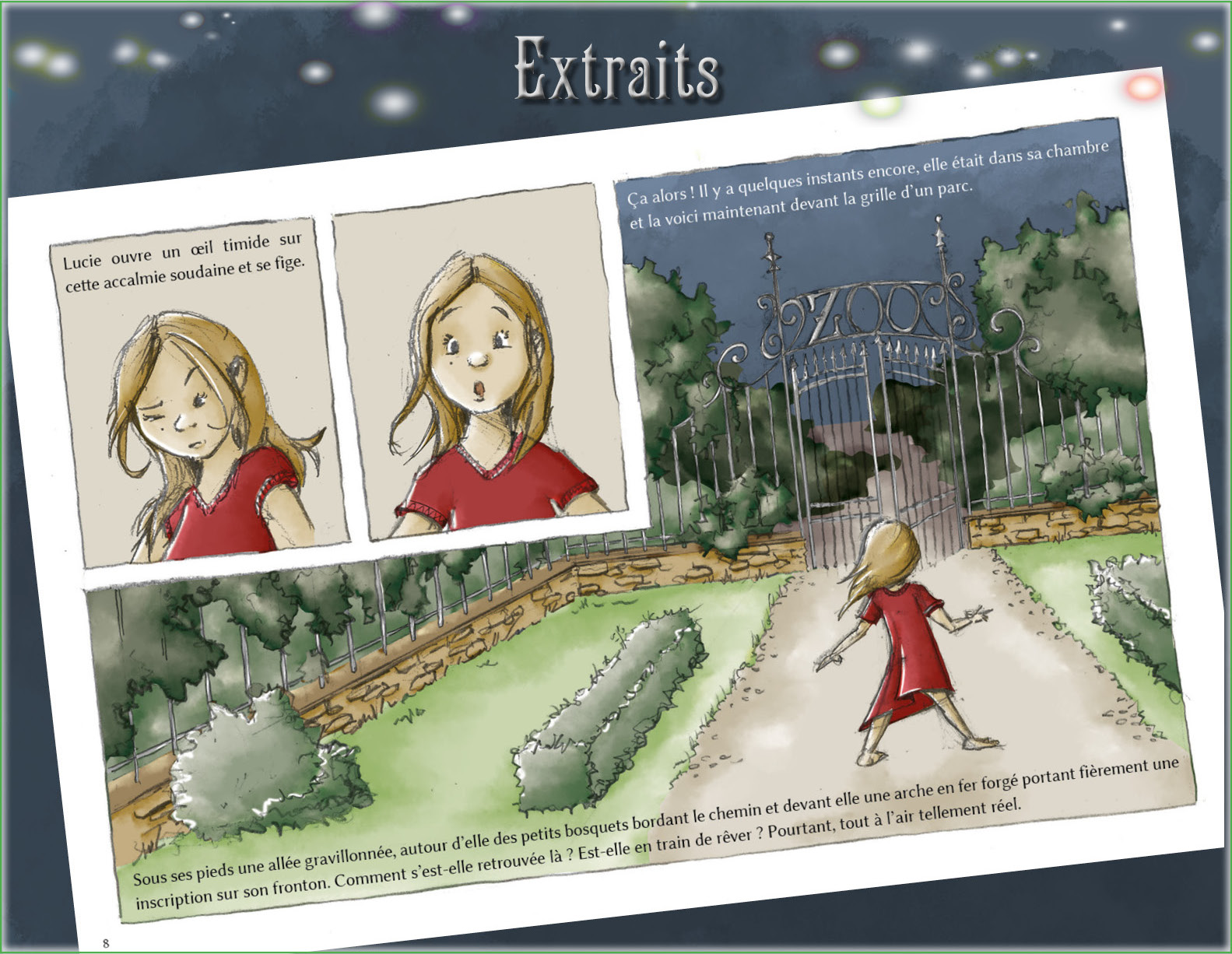 Le Zoo des Emotions - Ulule