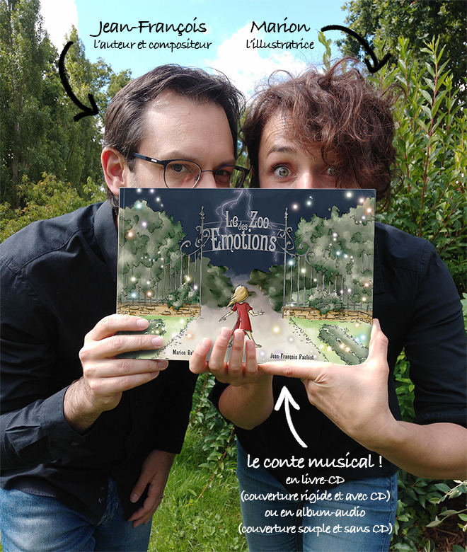 Le Zoo des Emotions - Ulule