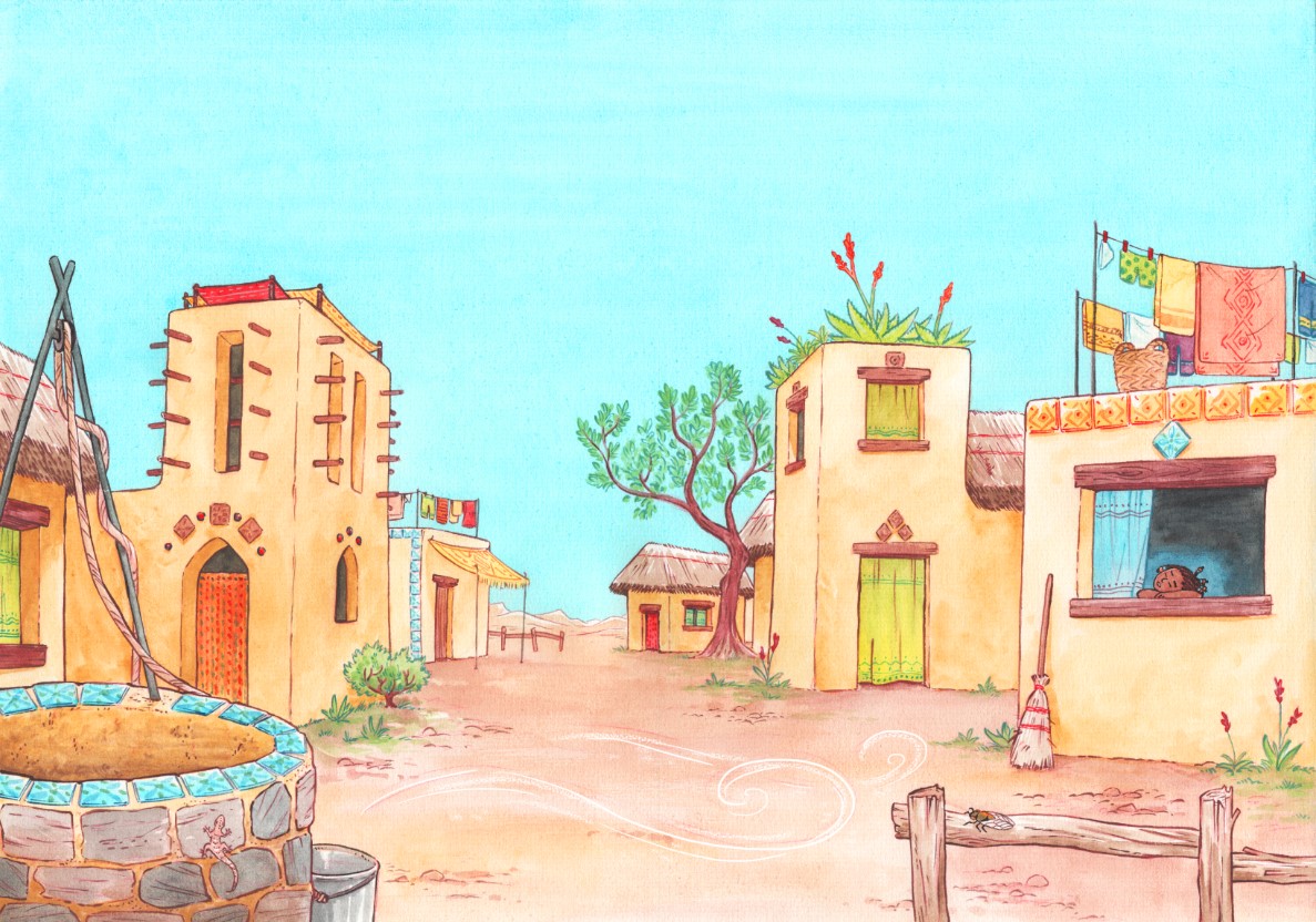 "Trésors", un album illustré pour explorer la nature - Ulule