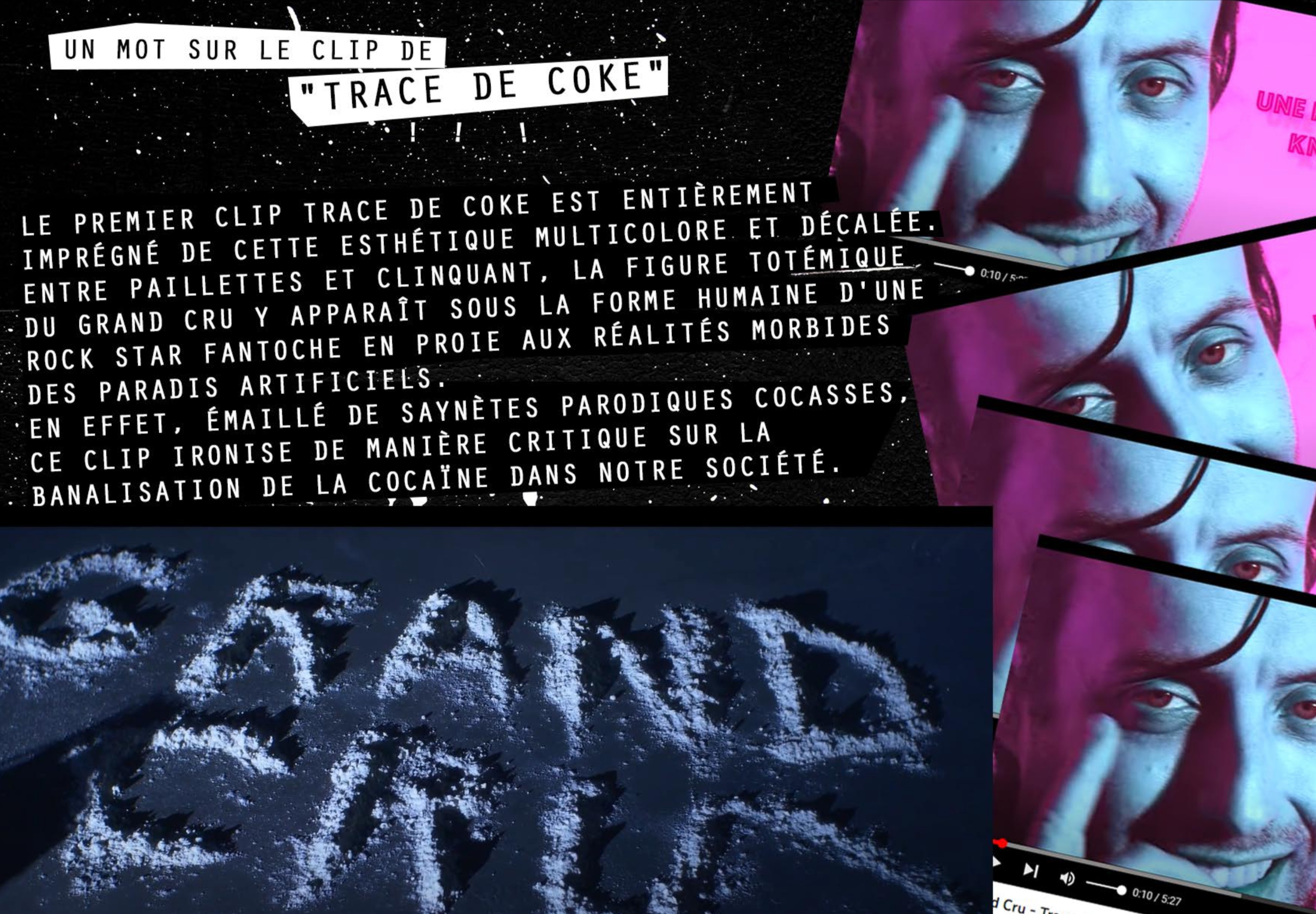 Grand Cru, sortie du 1er album ! - Ulule